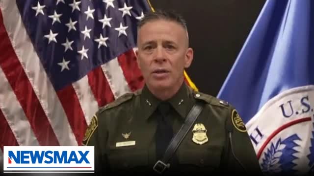 BOVINO OUT? Did Trump Axe Border Boss Greg Bovino As Tom Homan Heads to ...