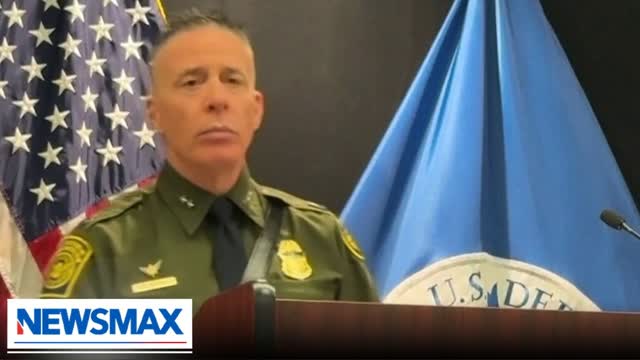 Chief Border Patrol Agent Greg Bovino gives the full story of the armed ...