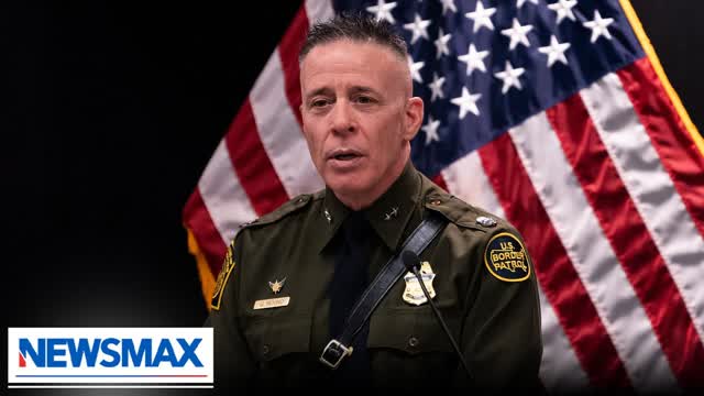 Chief Border Patrol Agent Greg Bovino gives the full story of the armed ...