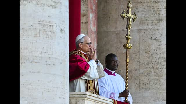 Pope Leo XIV Calls for End to Global Wars in His First Christmas ...